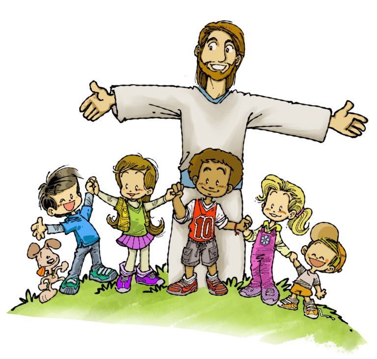 OS ESPERAMOS EN LA MISA CON NIÑOS - Parroquia Nuestra Señora de la ...